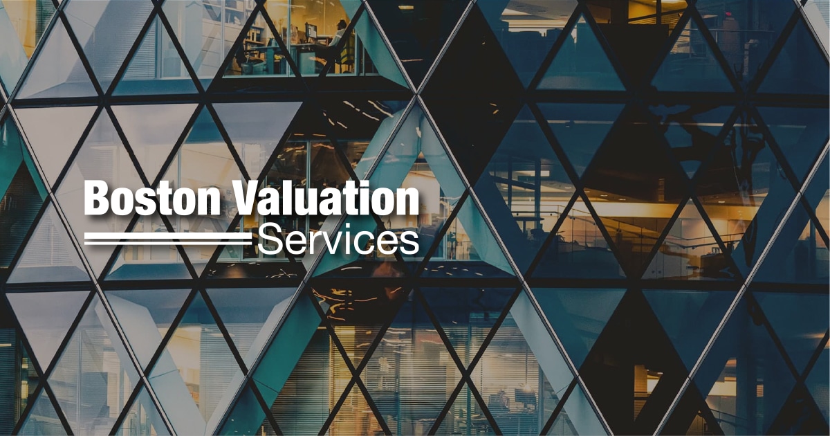 Business Valuations & Appraisals | Boston Valuation Services